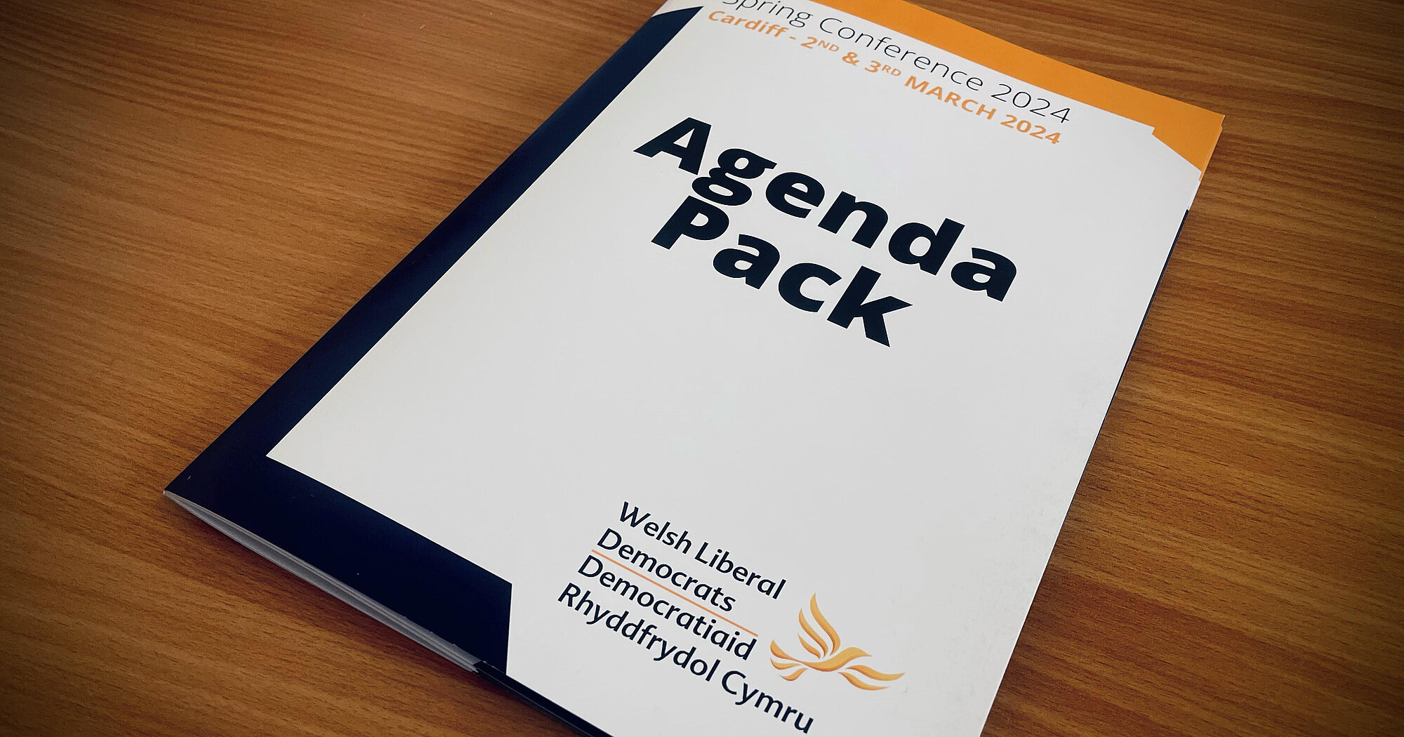 Provisional Conference Agenda - Welsh Liberal Democrats - Democratiaid ...