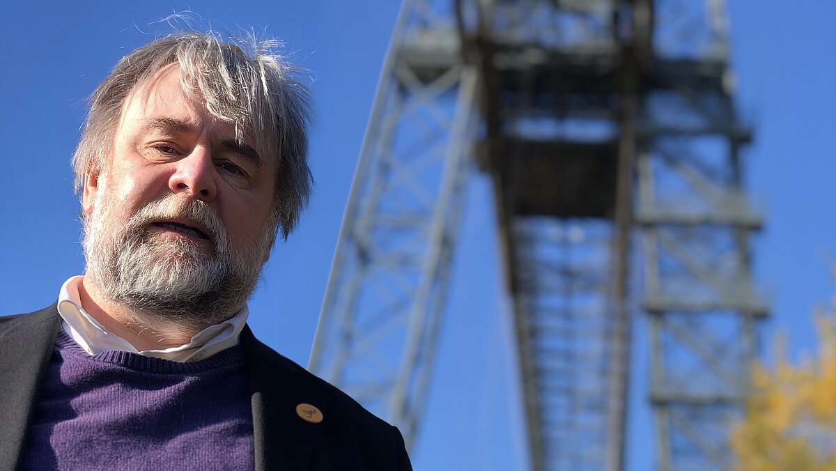 Mike Hamilton Selected as Lead Senedd Candidate for Casnewydd Islwyn ...